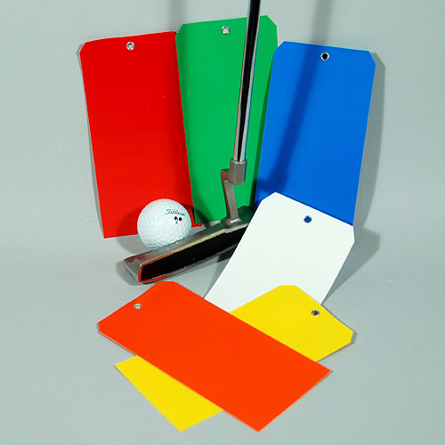 Shipping Tags | Manila Tags | Plastic Tags in Colors